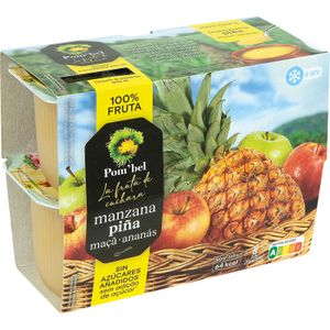 Compota de Manzana y Piña 400 Gr en Ahorramercado.com