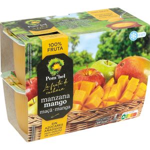 Compota de Manzana y Mango 400 Gr en Ahorramercado.com