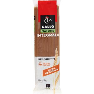 Spaghetti Integral Paquete 450 Gr en Ahorramercado.com