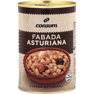 Fabada Asturiana Bote 440 Gr en Ahorramercado.com