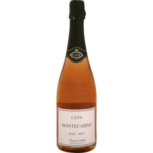 Cava Rosado D.O. Cava 0,75 L en Ahorramercado.com